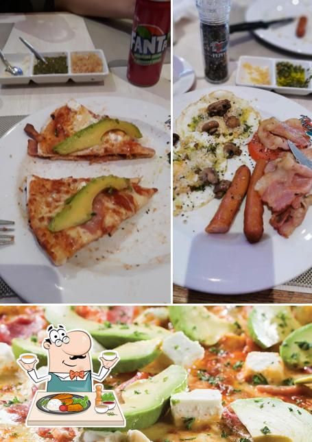 Panarottis Cape Gate restaurant, Le Cap, 27 - Menu du restaurant et ...