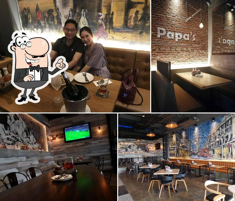Papa’s Kitchen Pattanakarn, Bangkok - Restaurant menu, prices and reviews