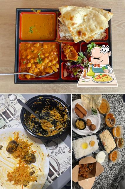 Taste of AnTeRa (Indian Cloud Kitchen) in Plano - Restaurant menu and ...