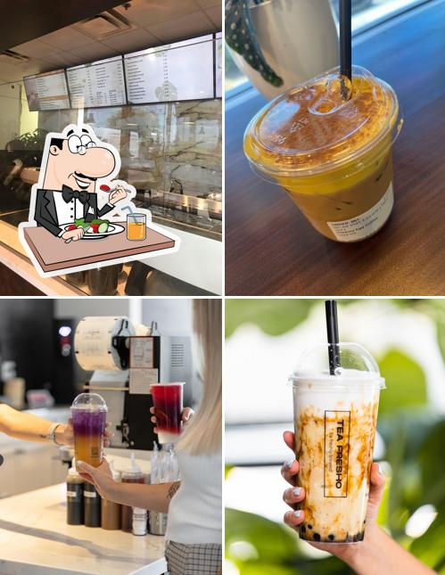 Cafe Tea Fresho, Gilbert - Restaurant menu, prices and reviews