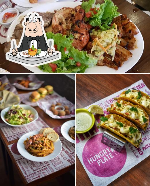 The Hungry Plate, Cagayan de Oro - Restaurant menu, prices and reviews