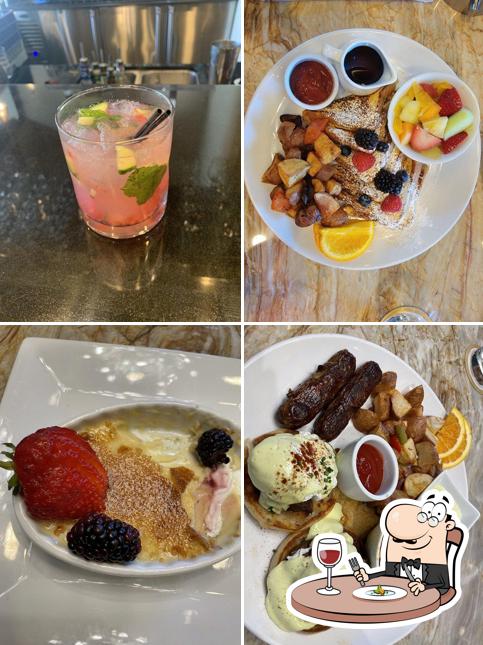The Kitchen @ Stonebrier, Stockton - Restaurant menu, prices and reviews