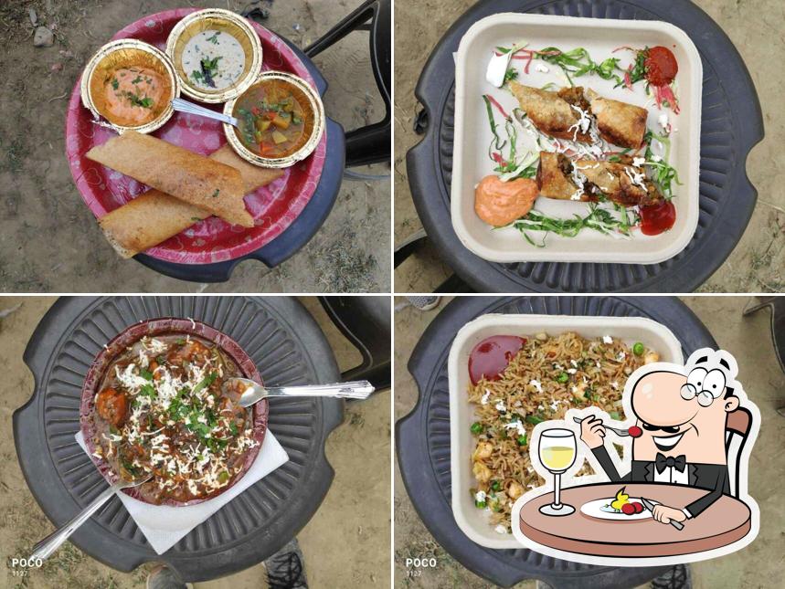The Rolling Stoves, Gorakhpur - Restaurant menu and reviews