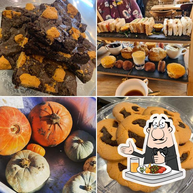 The Watermill Tea Rooms in Raunds - Restaurant menu and reviews