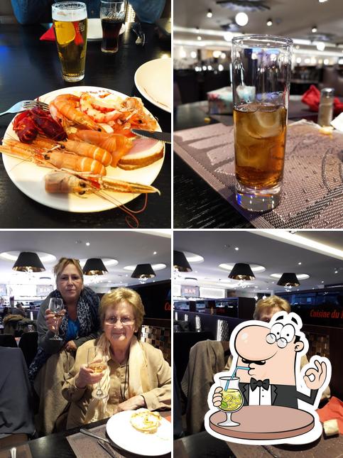 Wok Fu Xing, Flemalle - Menu du restaurant, prix et avis