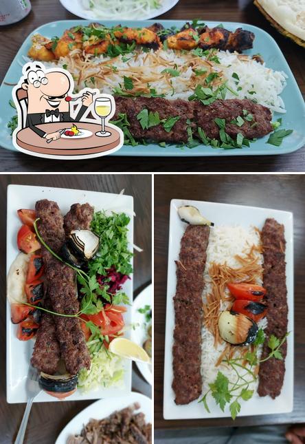 Sultan Shawarma, Portsmouth - Restaurant menu, prices and reviews