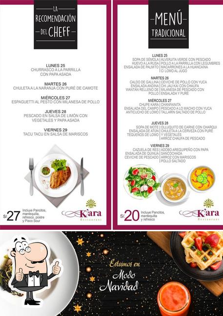 Restaurante K'ara, Lima - Restaurant reviews