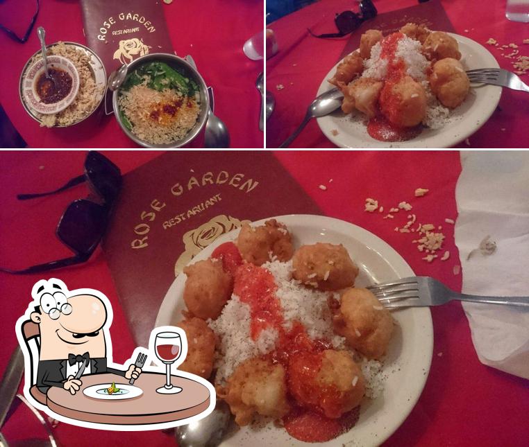 Rose Garden, Dearborn Heights - Restaurant menu, prices and reviews
