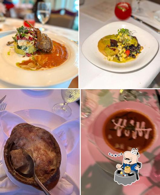 Second Empire Restaurant and Tavern, Raleigh - Restaurant menu, prices ...