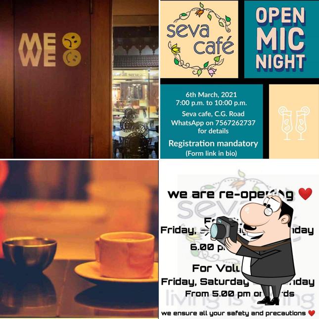 Seva Cafe, Ahmedabad - Restaurant reviews