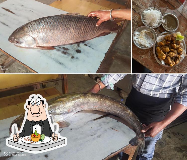 Sharma Fish Harike Pattan, Harike - Restaurant menu, prices and reviews