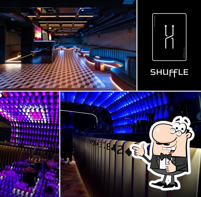 Shuffle club, Hong Kong - Restaurant reviews