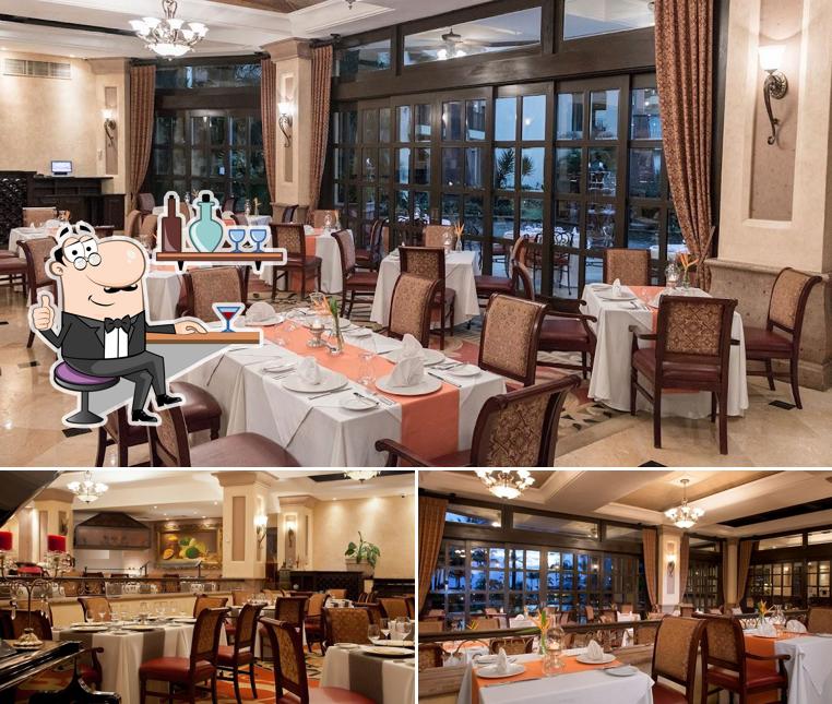 La Casona Restaurant, Nuevo Vallarta - Restaurant menu, prices and reviews