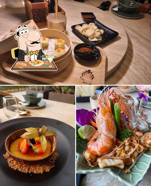 Thai Gate Alqana, Abu Dhabi - Restaurant menu, prices and reviews