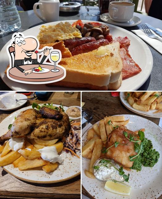 The Alex Café Bar & Brasserie, Felixstowe - Restaurant menu, prices and ...