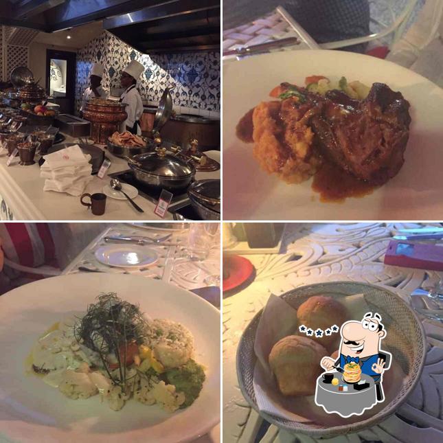 Menu of The Ocean Terrace, Umhlanga - indian restaurant reviews and ratings