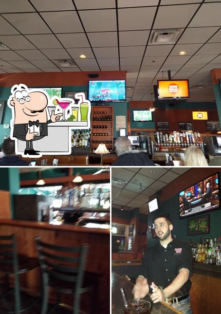 The Rush Inn Bar & Grille in Avon - Restaurant menu and reviews