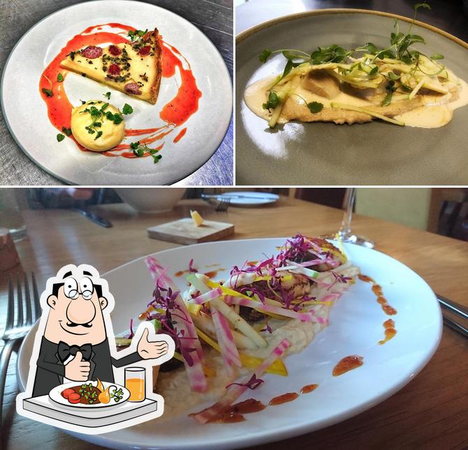 The Stack Restaurant and Bar in Newtonhill - Restaurant menu and reviews