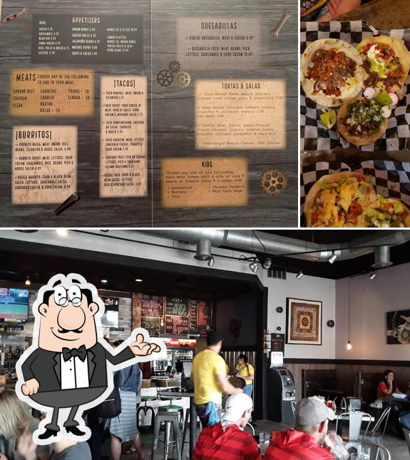 The Taco Depot in Cedar Rapids - Restaurant menu and reviews