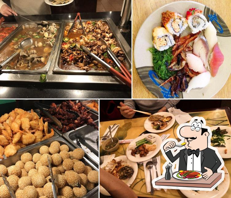 World Gourmet Buffet Restaurant in Fremont - Restaurant reviews