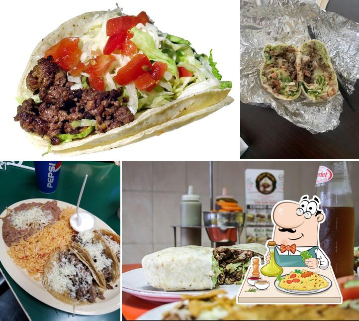El Famous Burrito, 1336 75th St in Downers Grove - Restaurant menu and ...