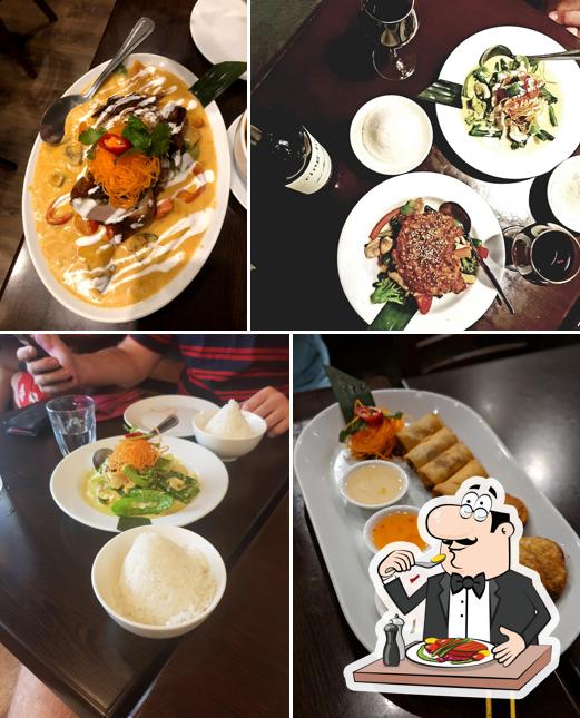 Pinto Thai Restaurant in Kensington - Restaurant reviews
