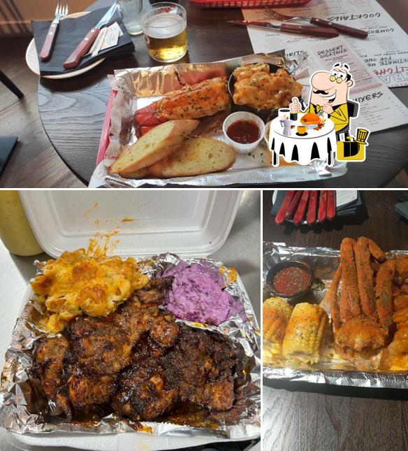 Trap Kitchen, 76-77 Chalk Farm Rd in London - Restaurant reviews