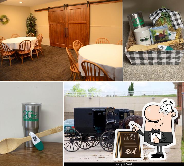 Yoder's Kitchen, 1195 E Columbia St in Arthur - Restaurant menu and reviews