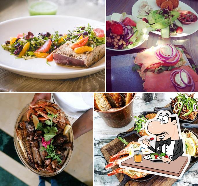 Life Grand Cafe The Club, Pretoria - Restaurant menu, prices and reviews
