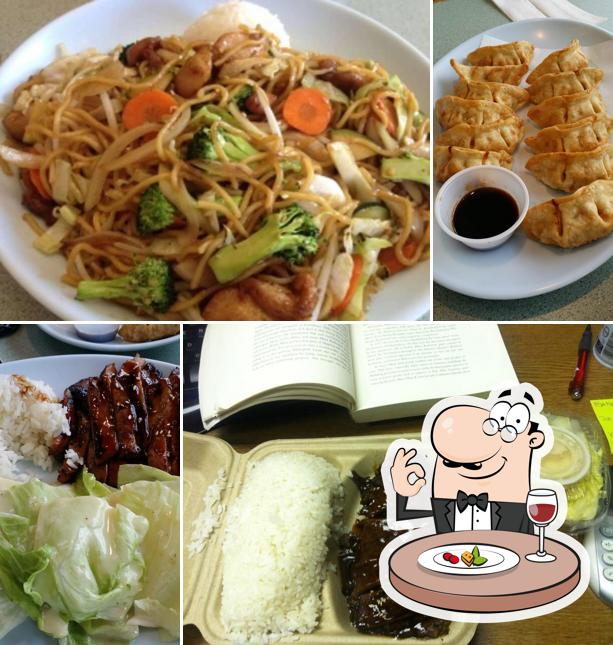 Sunny Teriyaki, 2120 W Emerson Pl B in Seattle - Restaurant menu and ...