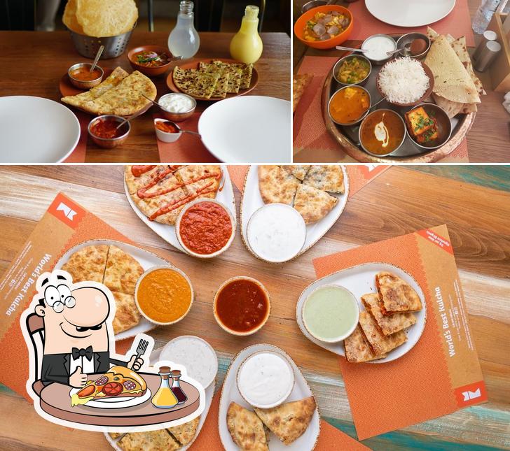 Kulcha King Restaurant, Dubai, Opposite Karama Spinneys - Sheikh ...