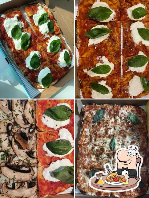 PINZA Pizza - Business Bay pizzeria, Dubai, Al Asayel Street - Sobha ...