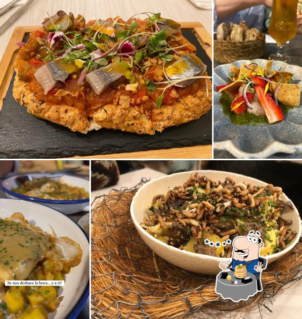 ahuevo Restaurante, Valencia - Menú del restaurante, precios y reseñas