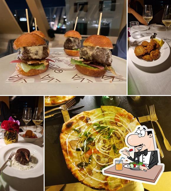 Alto, Rome - Restaurant menu, prices and reviews