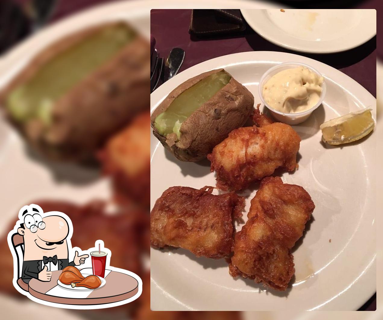 Ausable Inn, Oscoda Township - Restaurant menu, prices and reviews