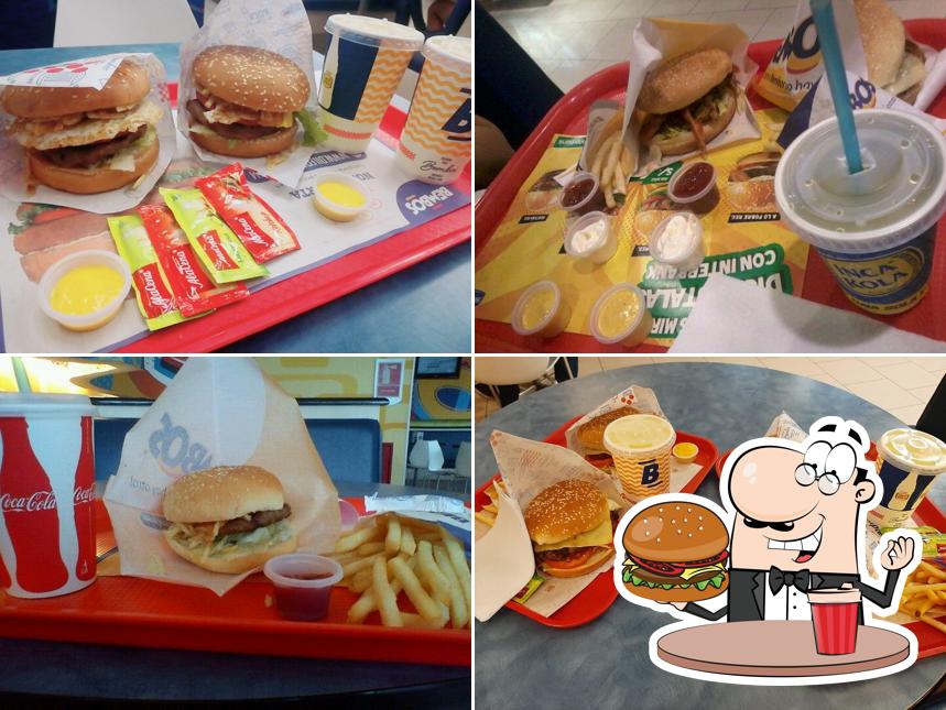 Top 7 restaurantes con hamburguesas completas en Jesus Maria, febrero ...