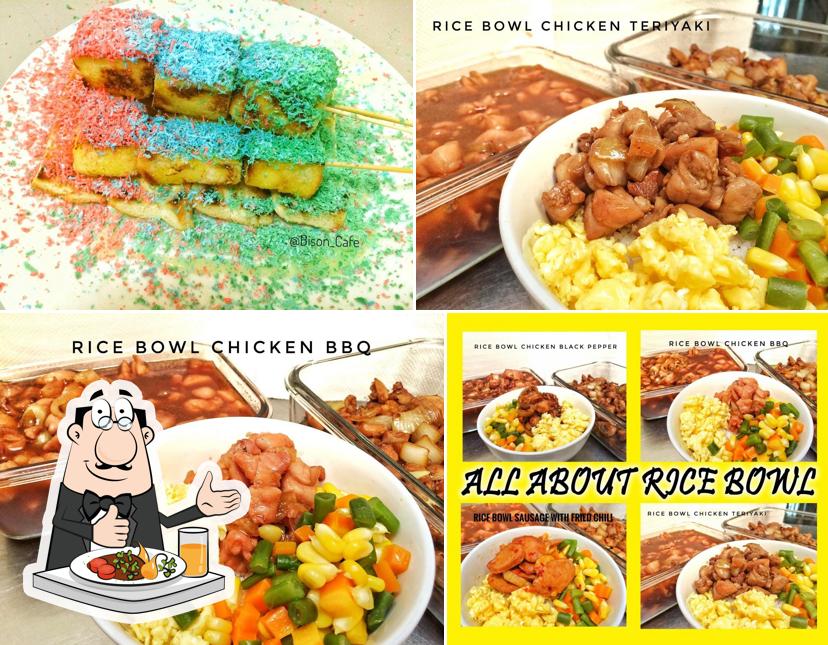 Bison Cafe - Food Library Mall Citraland, West Jakarta - Opiniones del ...