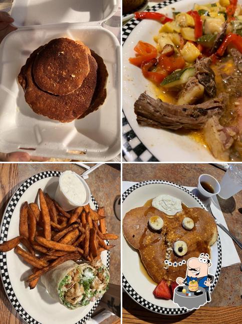 Black Bear Diner Simi Valley, Simi Valley - Restaurant menu, prices and ...