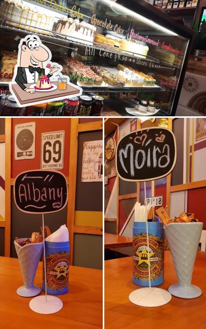 Blue Bean Cafe, Auckland - Restaurant menu, prices and reviews