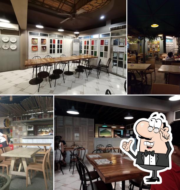 Bob Marlin, Naga - Restaurant menu, prices and reviews