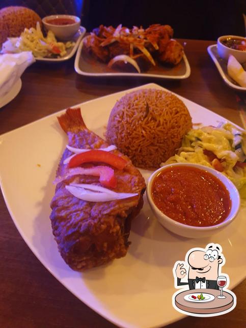 Bongo Bar & Restaurant in London - Restaurant menu and reviews