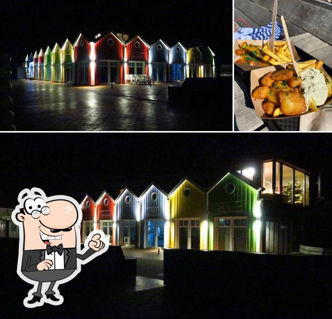 Bunte Buden, Langeoog - Speisekarte, Preise und Bewertungen