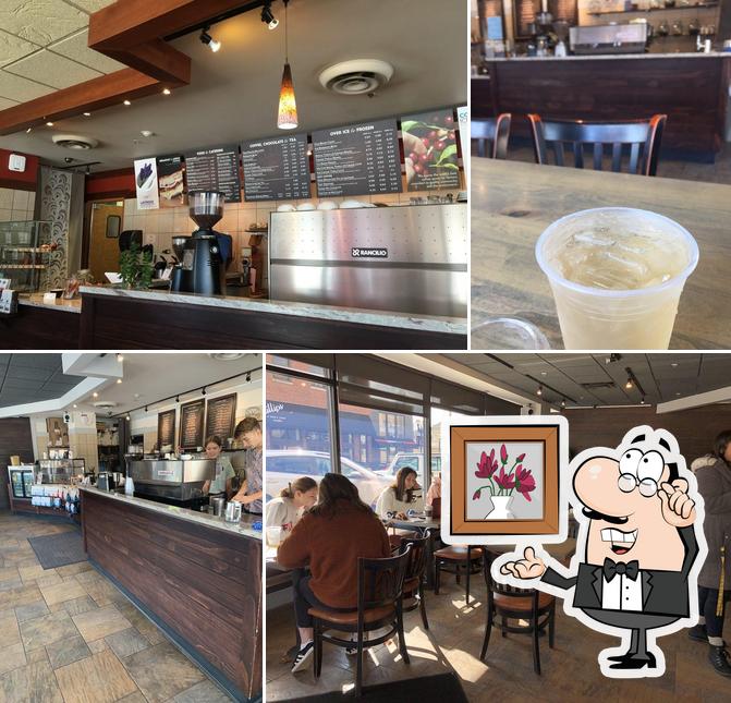 Conscious Cup Coffee Roasters - Barrington, Barrington - Restaurant ...