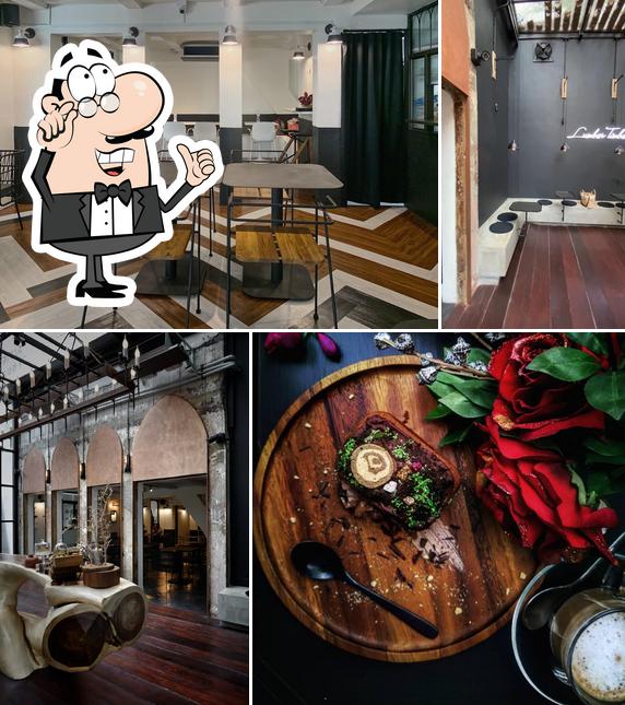 Lumber Timber Log cafe, Bangkok - Restaurant reviews