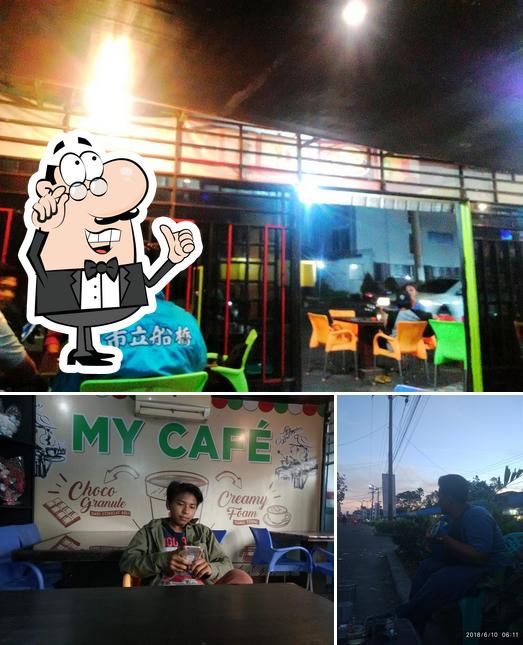 My CAFE, Pematangsiantar - Restaurant reviews