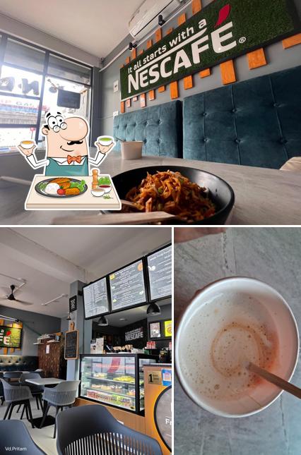 Nescafe chikhli, Chikhli - Restaurant menu, prices and reviews