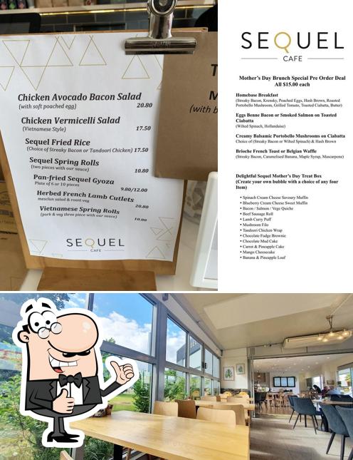 Sequel Cafe in Auckland - Restaurant reviews