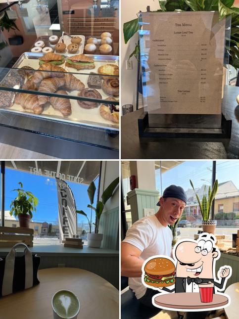 State Of The Art Coffee, Harrison - Restaurant menu, prices and reviews