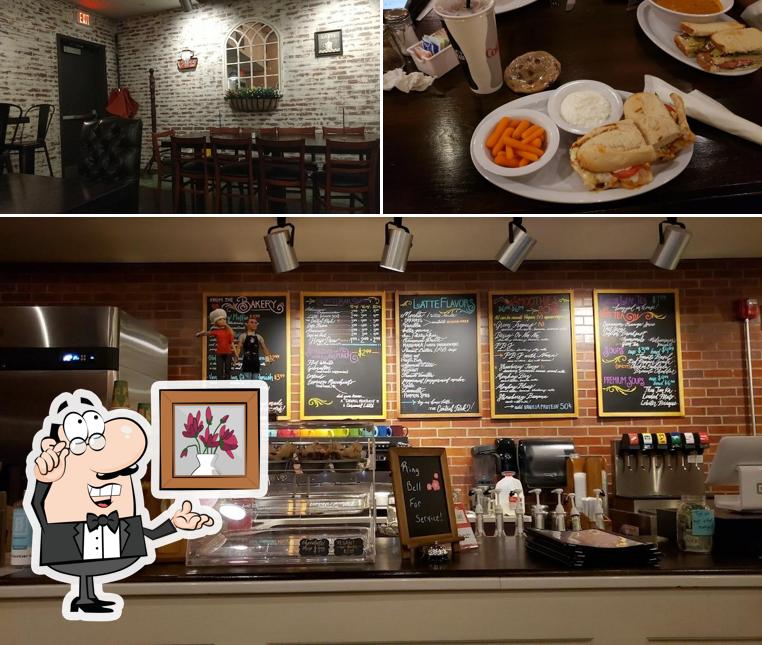 The Daily Grind, Evansville - Restaurant menu, prices and reviews