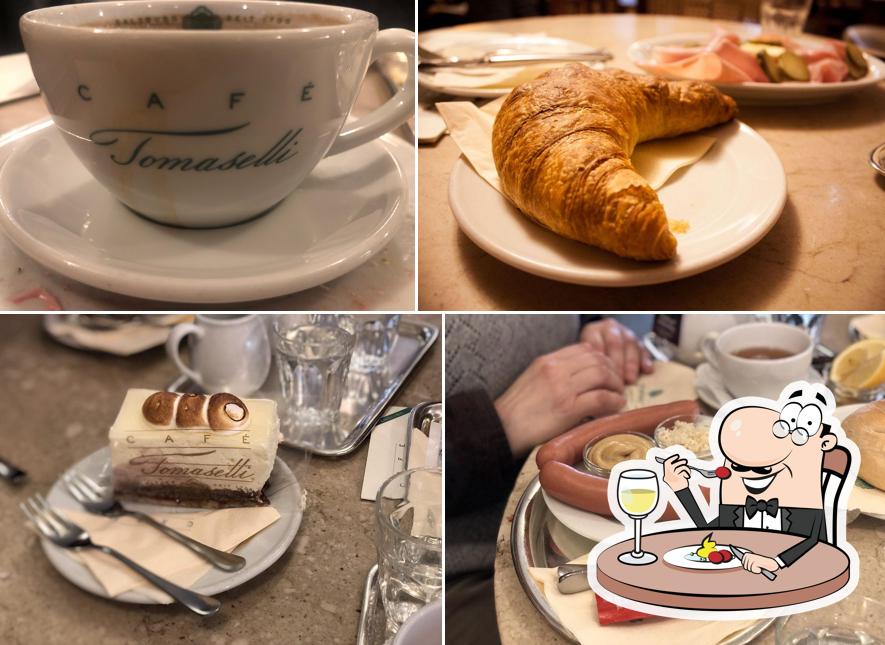 Café Tomaselli, Salzburg - Restaurant menu, prices and reviews